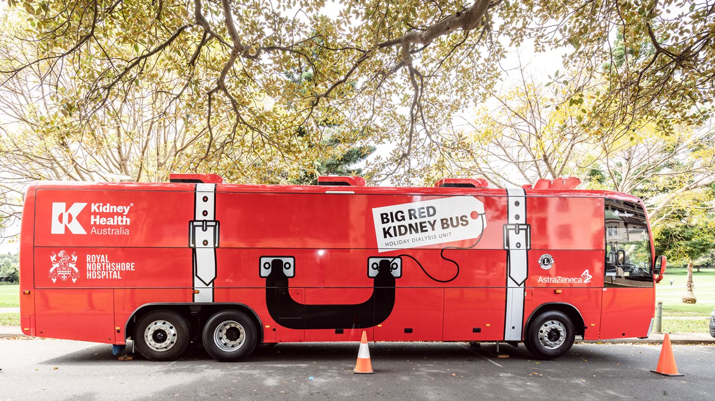 Mobile dialysis units to deliver life saving treatment to patients in ... Mobile dialysis units to deliver life saving treatment to patients in ...