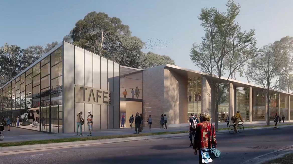 FAST-TRACKED TAFE NSW FACILITIES FOR MEADOWBANK EDUCATION PRECINCT ... FAST-TRACKED TAFE NSW FACILITIES FOR MEADOWBANK EDUCATION PRECINCT ...